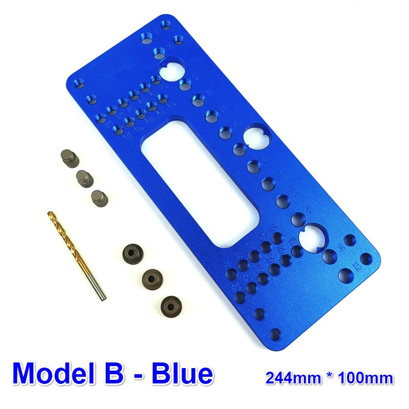 Handle Pitch Punch Locator Cabinet Handle Pulls Ji... – Grandado