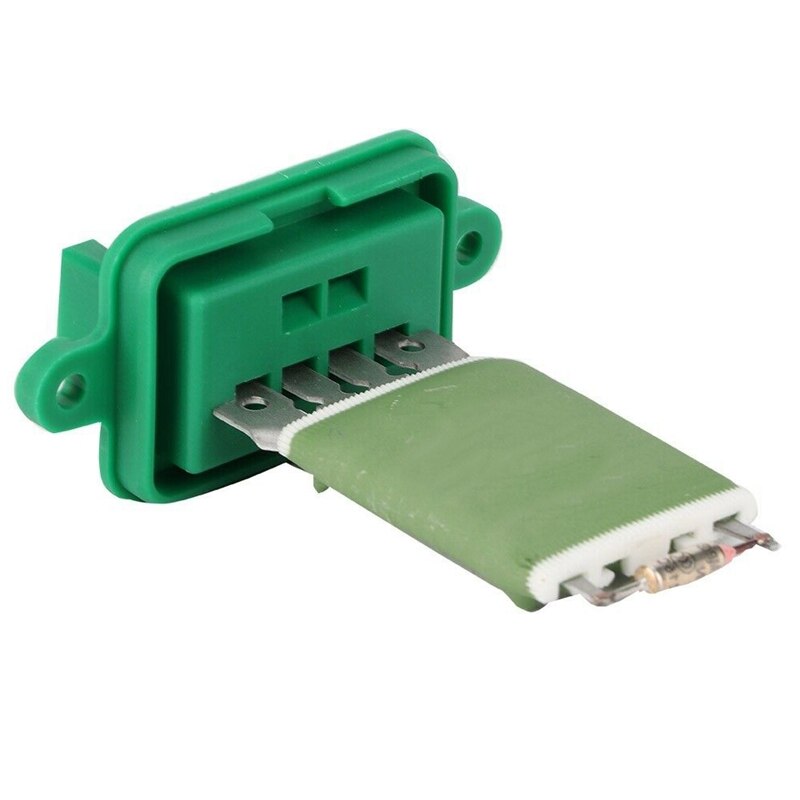 Heater Blower Motor Ventilator Weerstand Voor Fiat... – Grandado