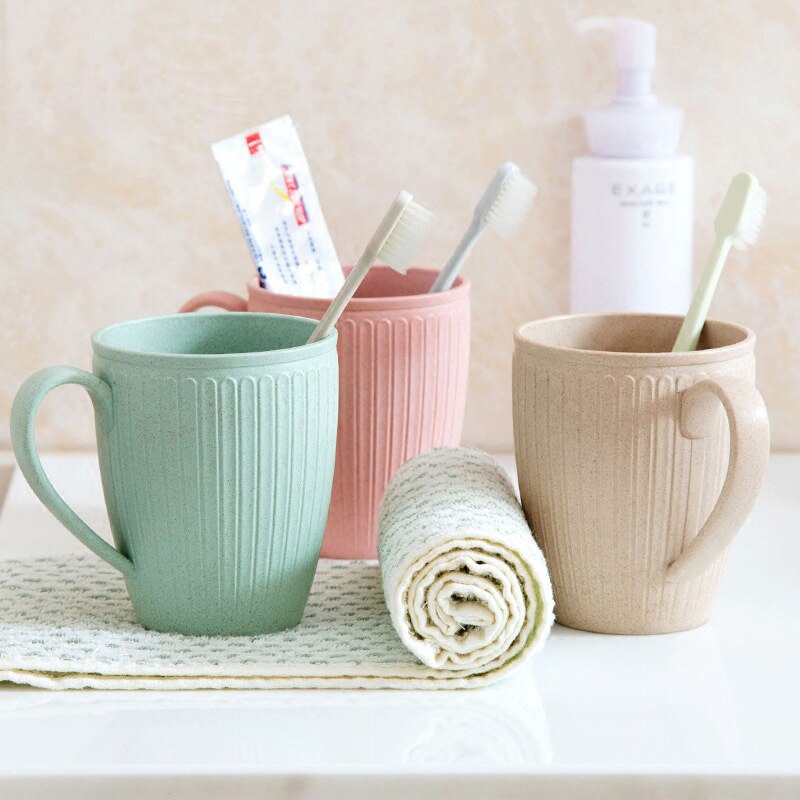 Vlakte Milieuvriendelijke Borstel Cup Circulaire W... – Vicedeal