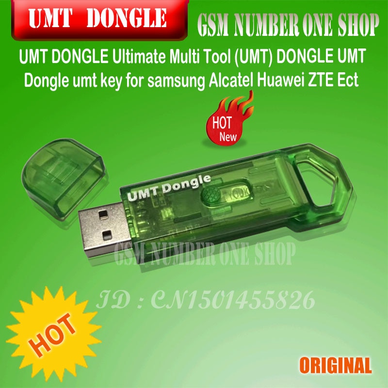 UMT DONGLE Ultimate Multi Tool (UMT) DONGLE UMT Do... – Vicedeal