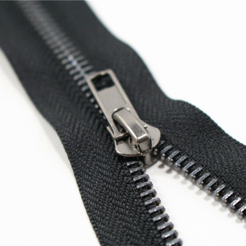 High 65cm 5# 2pcs/lot black Metal Zipper for Sewin... – Vicedeal