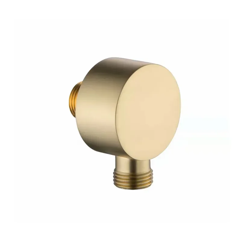 Matt Black or Brushed Gold or Gray Water Outlet Sp... – Grandado