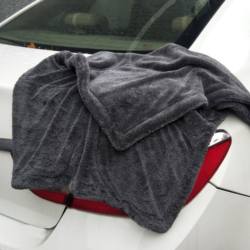 Premium Mikrofaser Auto Detaillierung Handtuch Ult... – Vicedeal