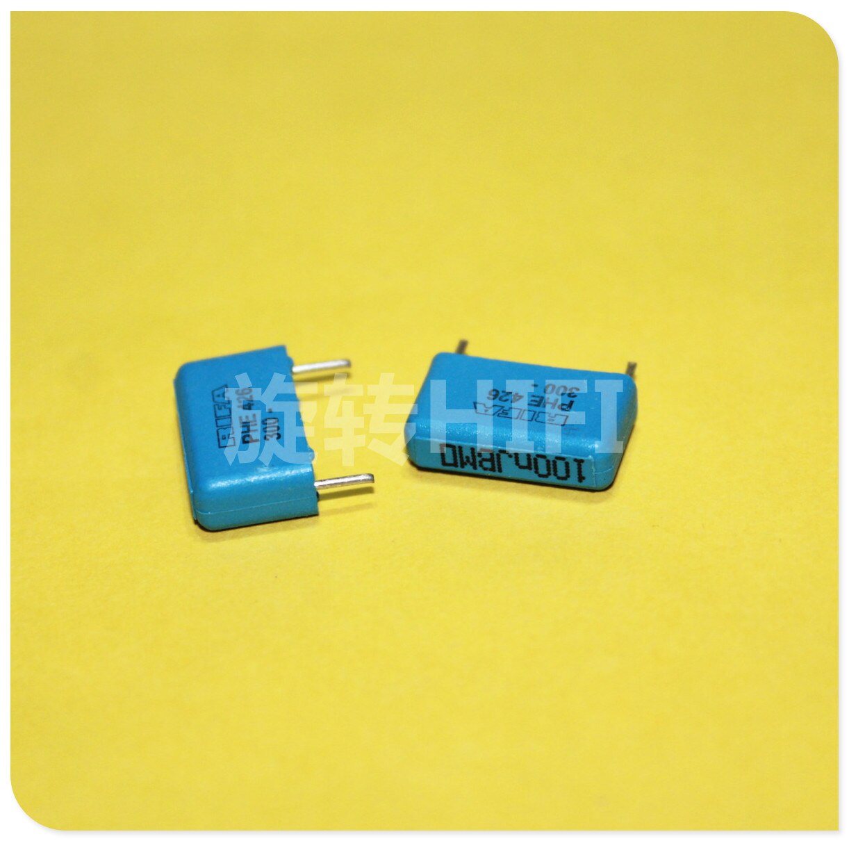 10PCS RIFA PHE426 0.1UF 300V p15mm KEMET EVOX 100N... – Grandado