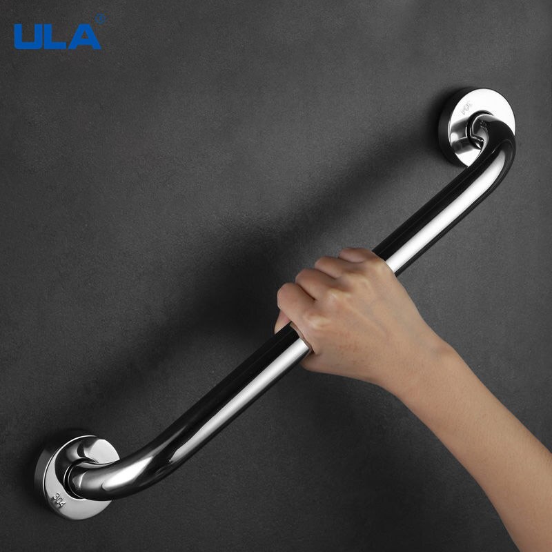 Stainless Steel Bathtub Arm Safety Support Handle ... – Grandado