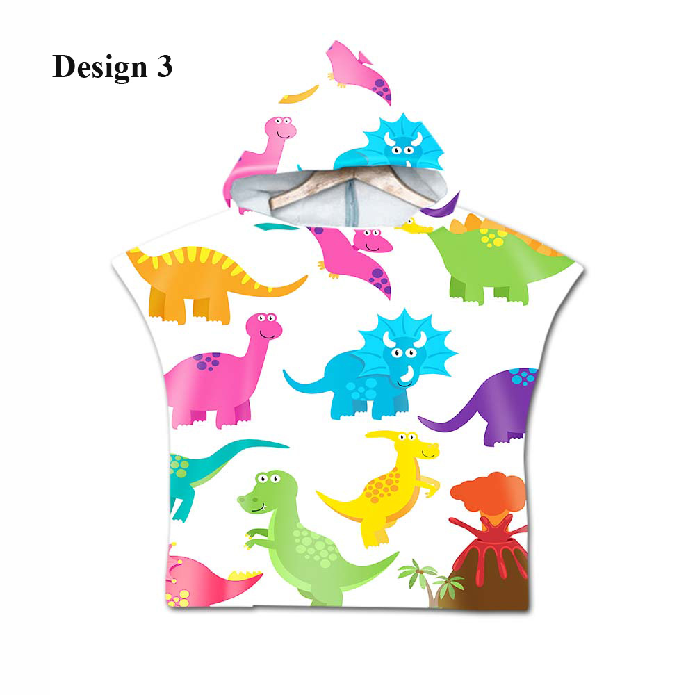 Novelty Leuke Dinosaurussen Print Microfiber Baby ... – Grandado