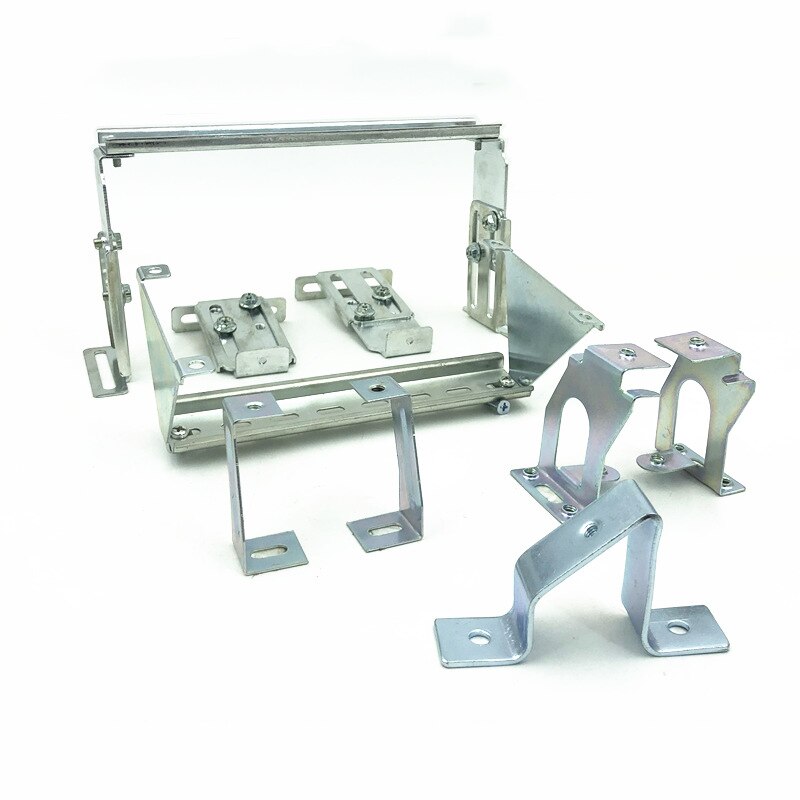 Adjustable guide rail fixed bracket for housework ... – Grandado