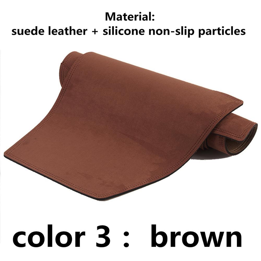 For Lexus LX570 LX 570 Suede Leather Dashmat Dashb... – Grandado