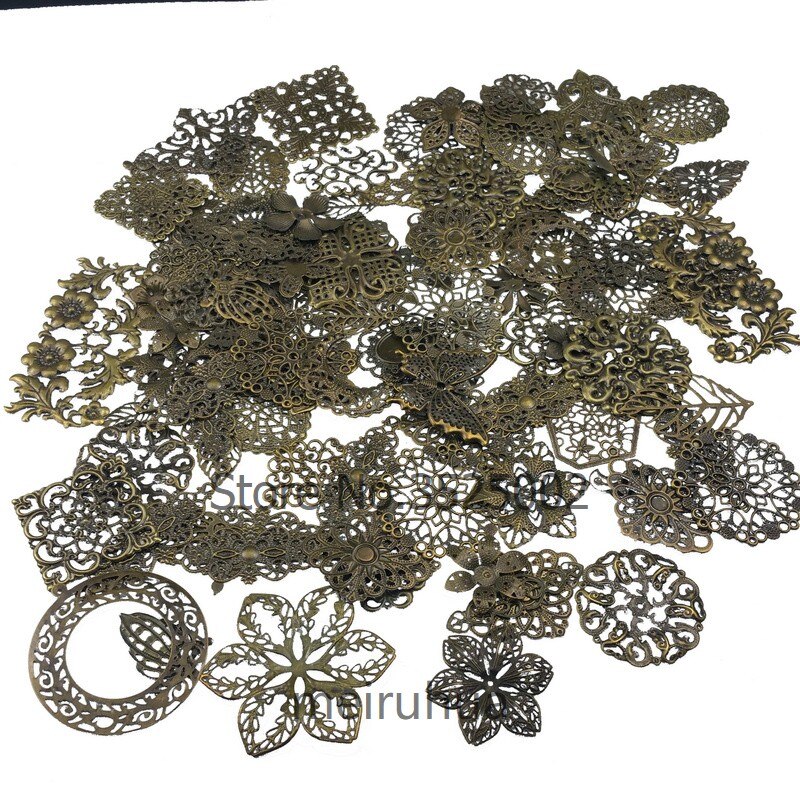 Colgante de filigrana de Metal para fabricación de... – Grandado