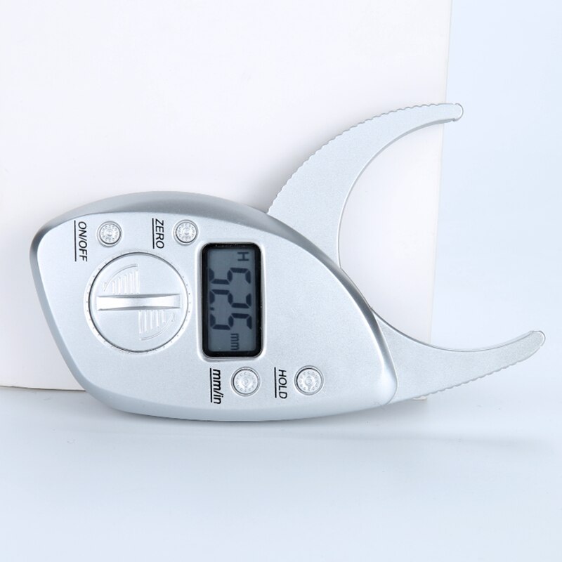 Body Fat Caliper Monitors Electronic Digital Body ... – Vicedeal