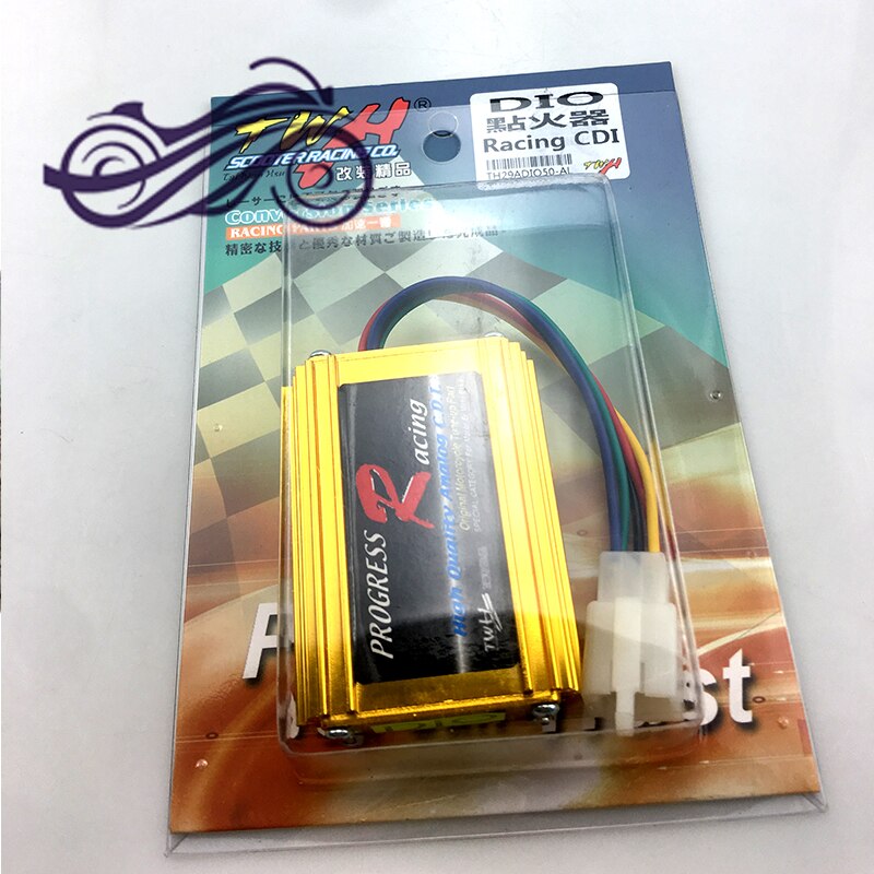 TWH Taiwan for DIO50 tuning ignition race CDI for ... – Vicedeal