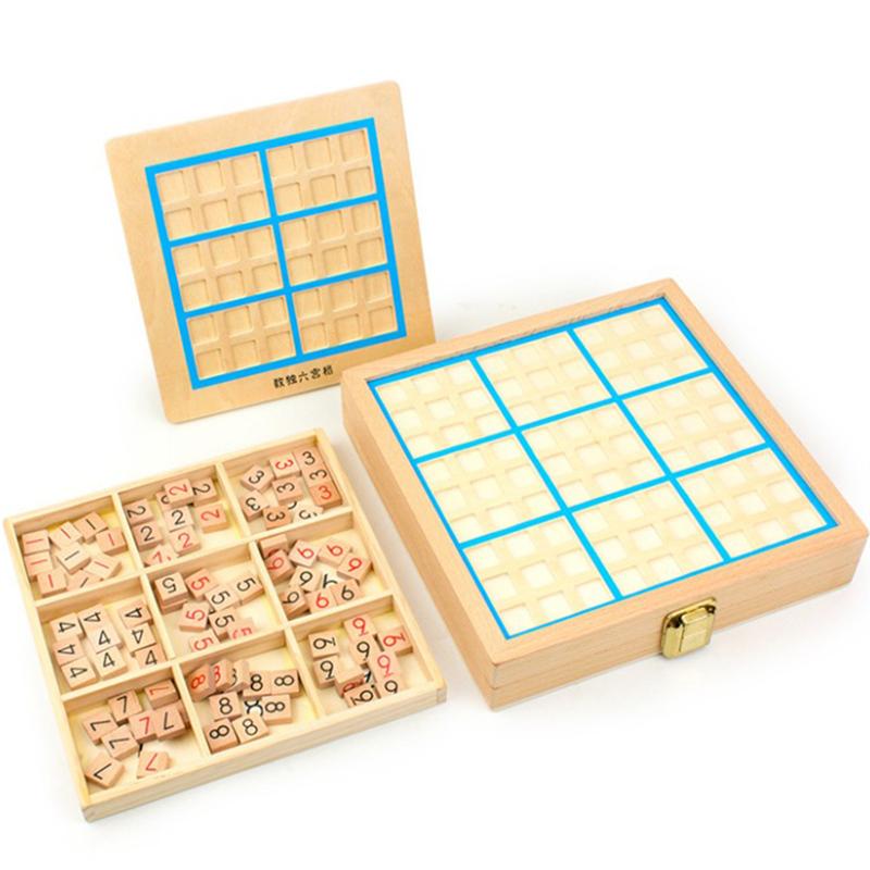 Training Logical Intellectual Educational Sudoku R... – Grandado