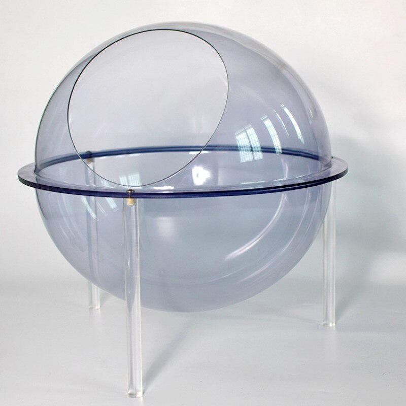Cat pet nest space capsule cat nest spherical tran... – Vicedeal