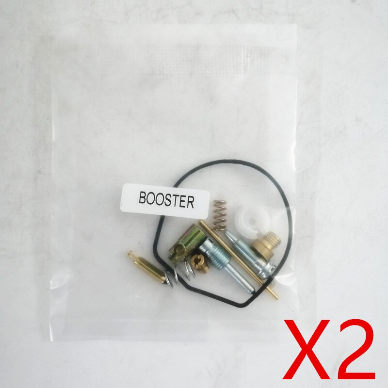 Motorcycle Carbruetor Repair kit for Booster 12 17... – Vicedeal