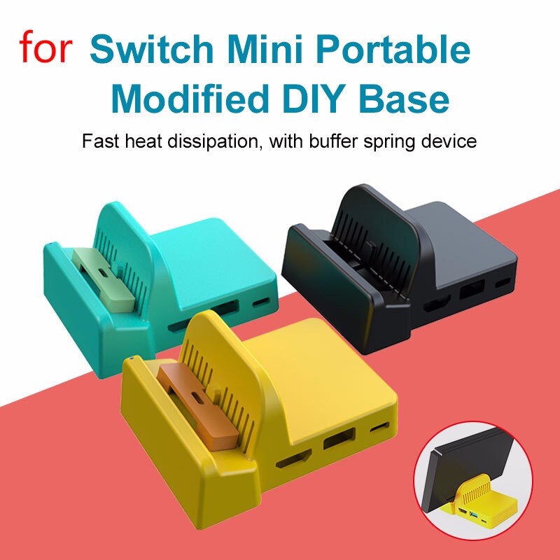 For Switch / Switch Lite NS DOCK Cooling Base TV B... – Grandado