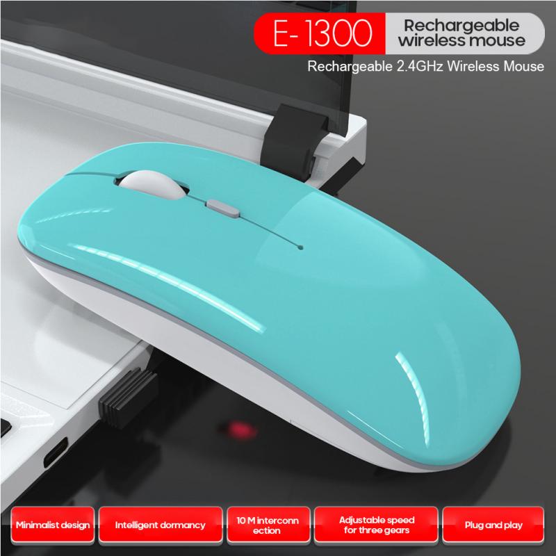 9 Types Wireless Mouse Bluetooth RGB Rechargeable ... – Grandado