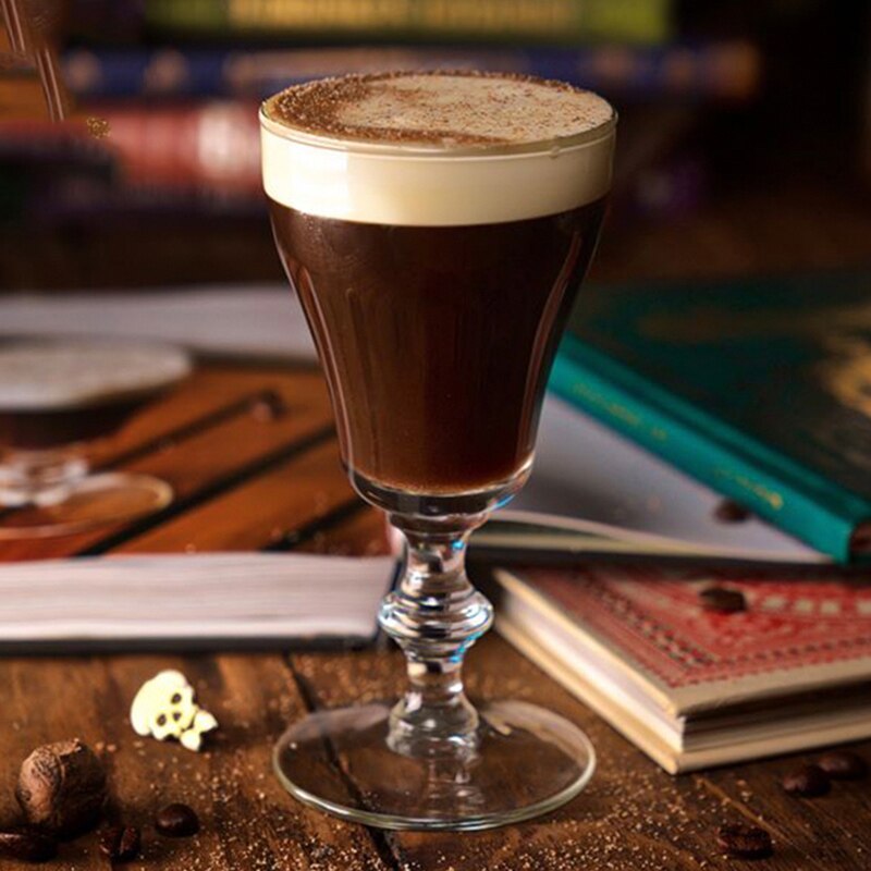 4PCS Irish Coffee Glass Cocktail Glass Mixing Glas... – Vicedeal