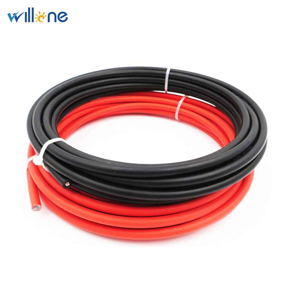 6mm2 Dc Solar Kabel Voor Connector Solar Pv Kabel ... – Vicedeal