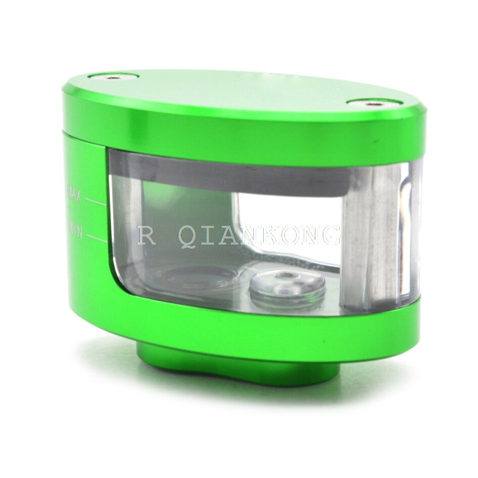 R QIANKONG CNC Cilinder Fluid Reservoir Tank Olie ... – Grandado