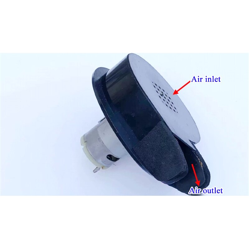 2.5A DC4.8V Grote Wind Micro 380 Motor Air Blower ... – Vicedeal