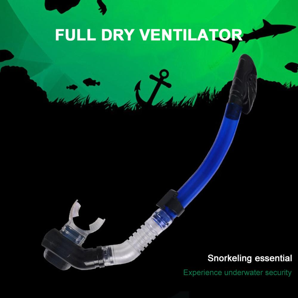 450 mm Diving Snorkels Swimming Diving Breathing T... – Grandado