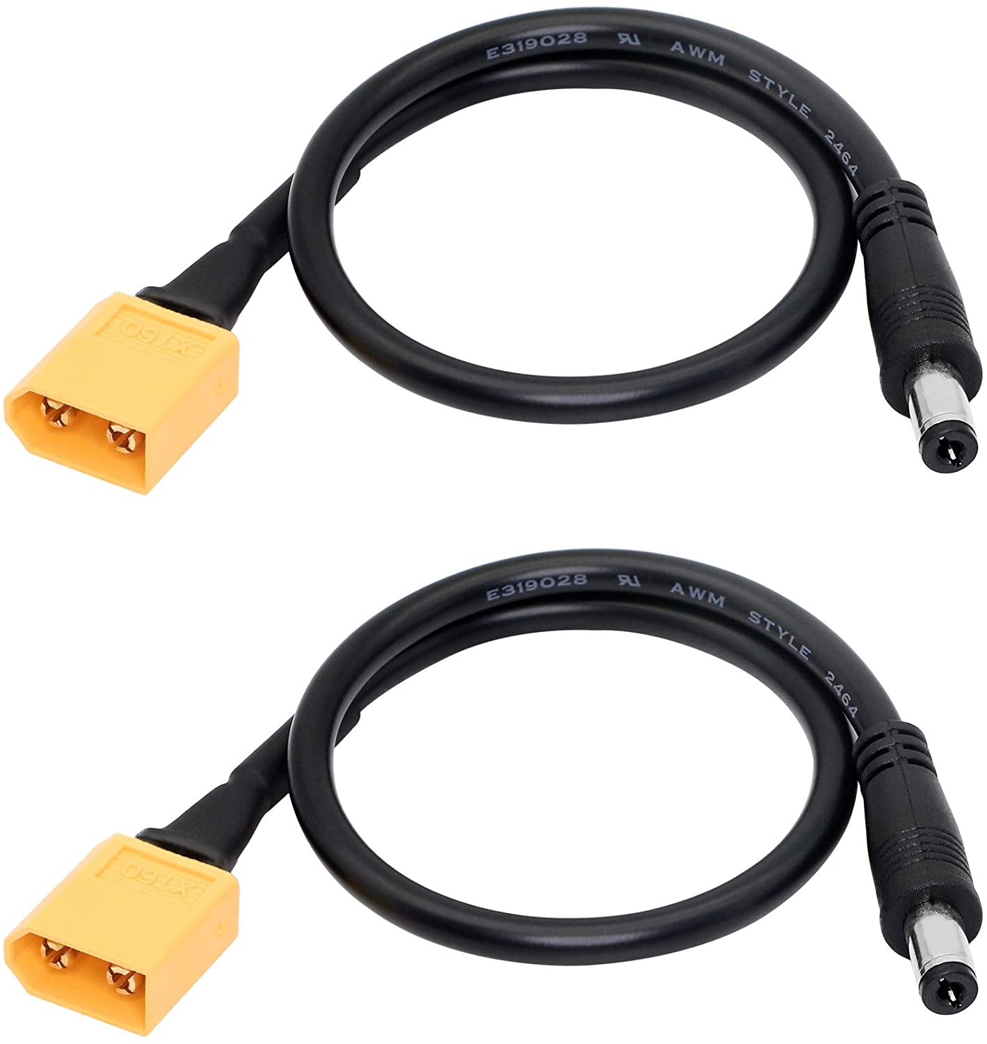 1 ft. XT60 Adapter Cable XT60 Charging Cable XT60 ... – Grandado