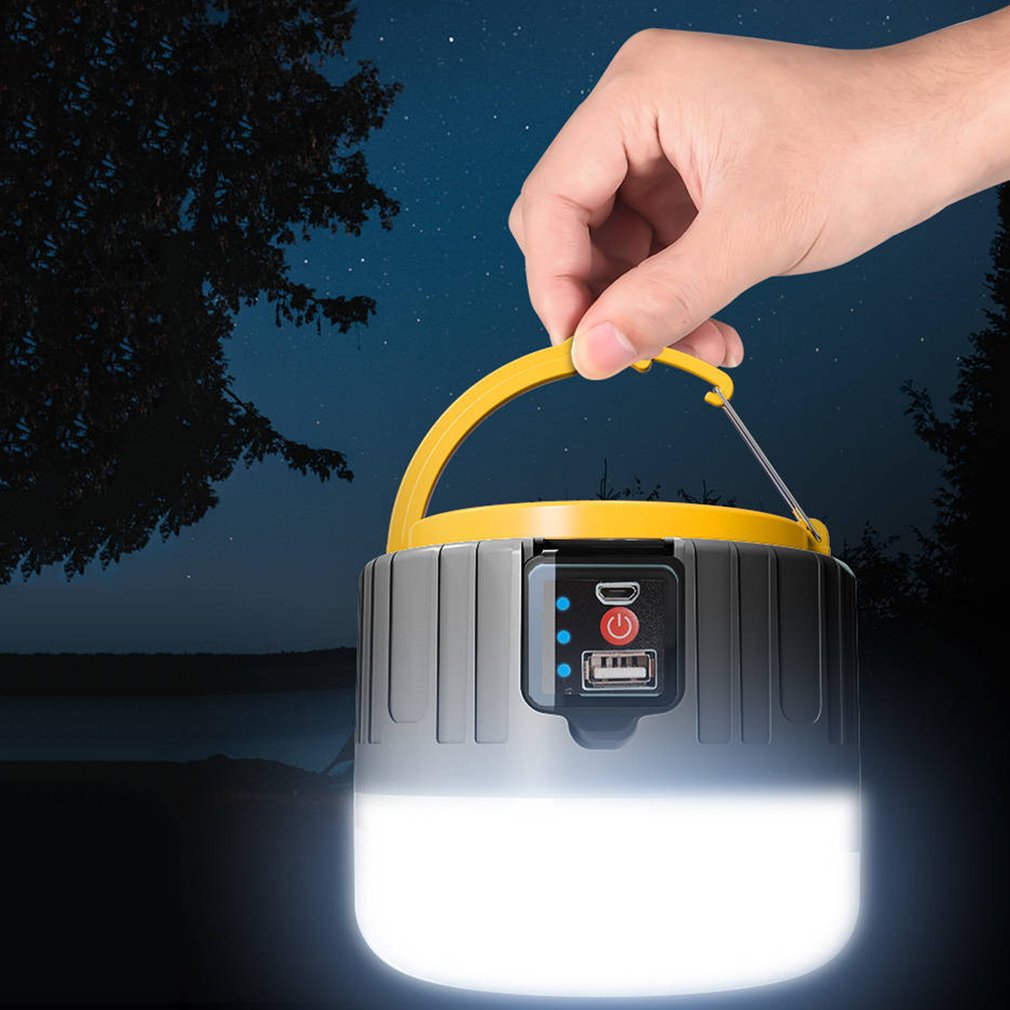 Led Solar Usb Rechargeable Remote Control Light En... – Grandado