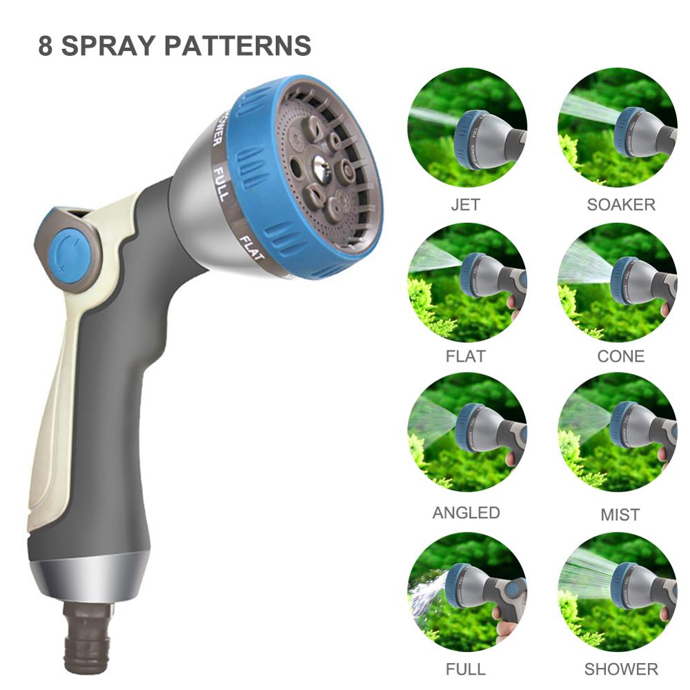 High Pressure Power Water Gun Jet Washer Car Clean... – Grandado