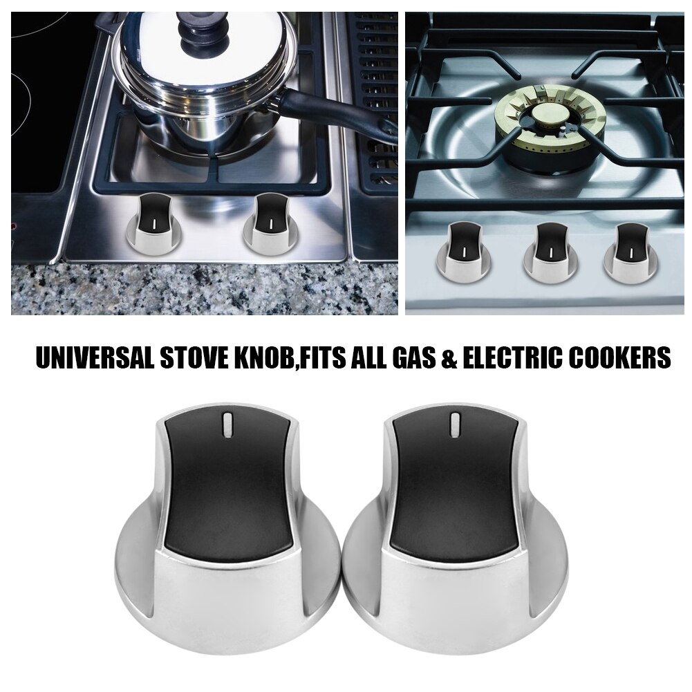 2pcs Universal Gas Stove Cooker Part Control Handl... – Grandado