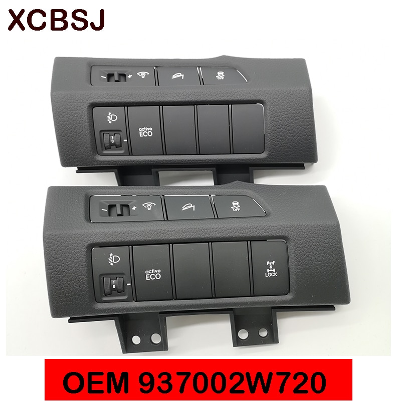 Switch assembly under the instrument bed Meter bri... – Grandado