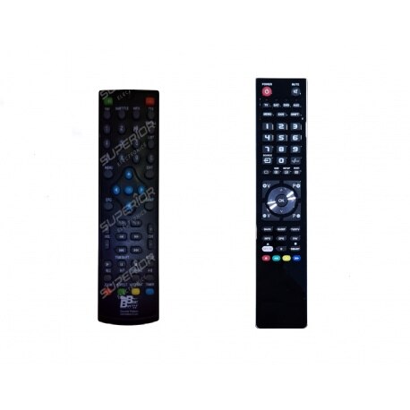 Remote Sat/Dtt Beste EASYHOME-DVBT-HDVIVA! – Grandado
