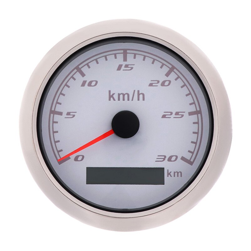 85Mm Auto Snelheidsmeter Gauge 30 Km/h Digitale Pu... – Vicedeal