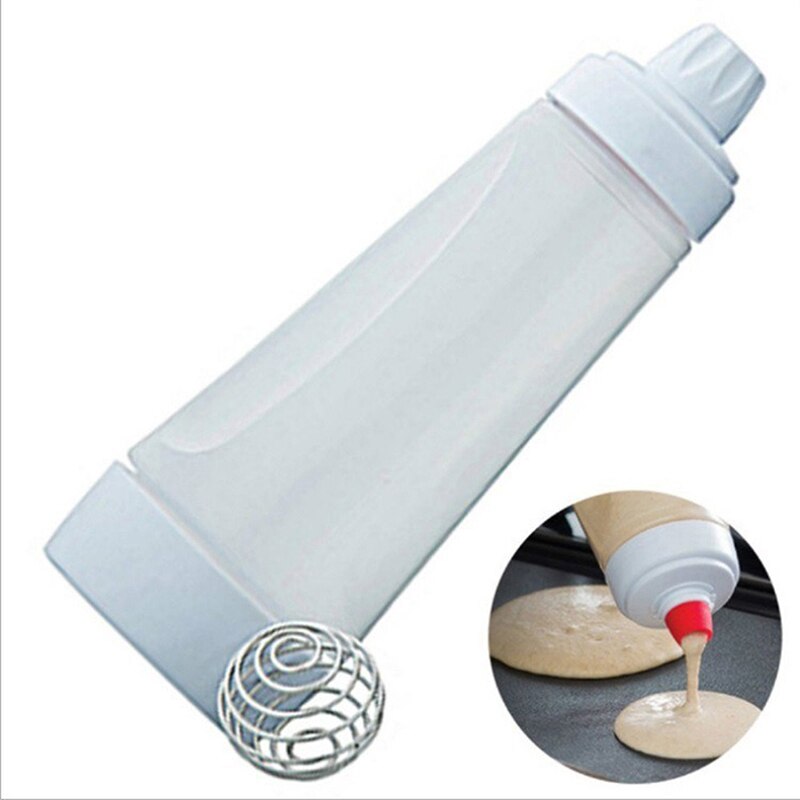 1000Ml Handmatige Pannenkoek Beslag Mixer Taart Pa... – Vicedeal