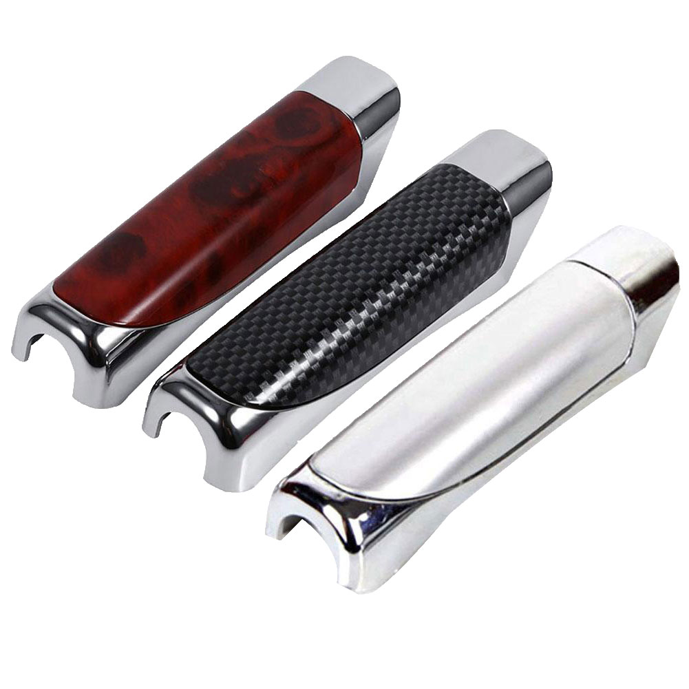 Universal Stylish Car Hand Brake Carbon Fiber Prot... – Grandado