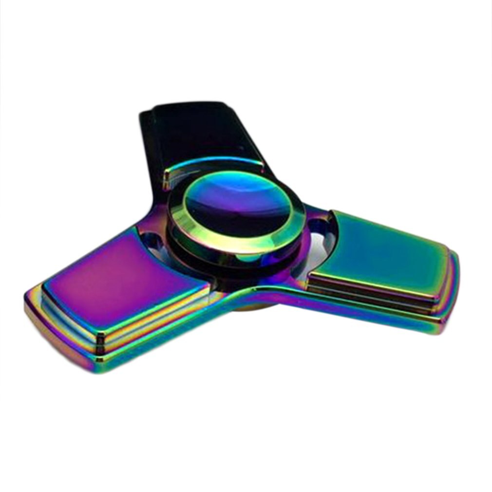 Spinner Flexible Hand Spinner Bearing Desk Toy Col... – Grandado