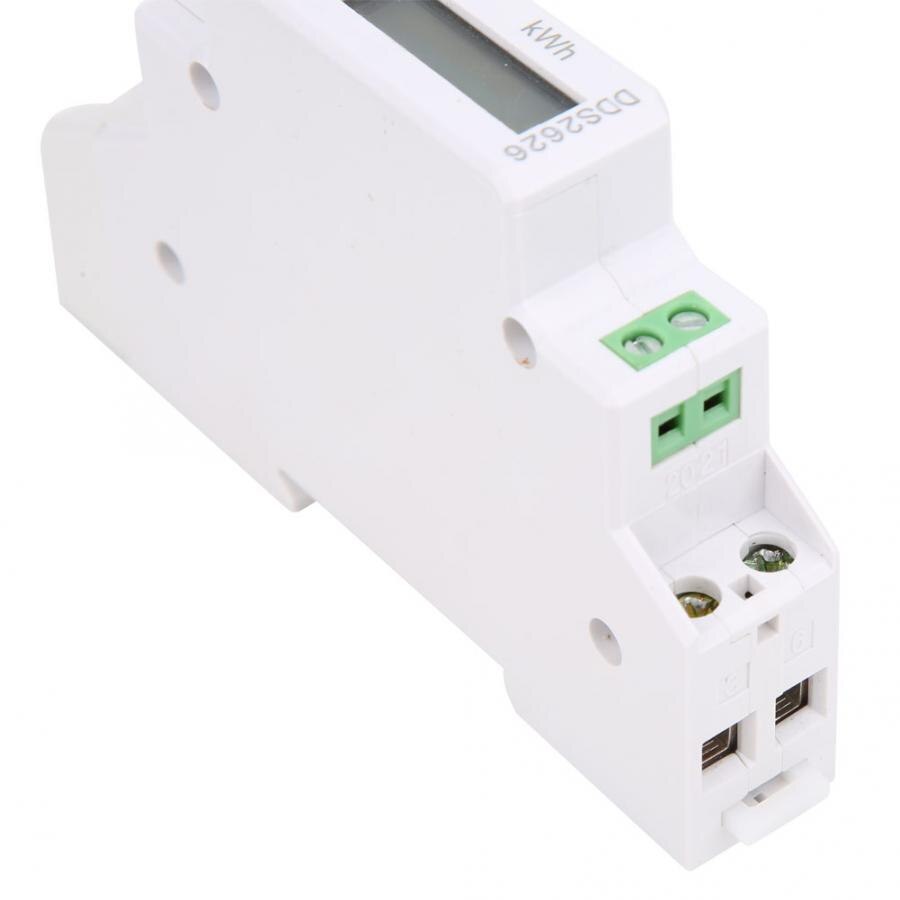 Energy Meter DDS2626 1P Single Phase Electronic En... – Grandado