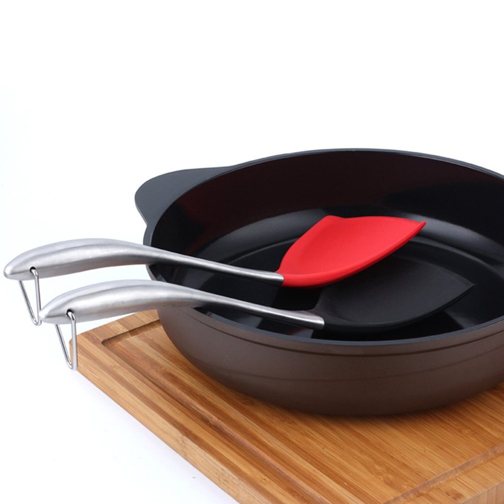 Non-stick Chinese Spatula Cooking Turners With Sta... – Grandado