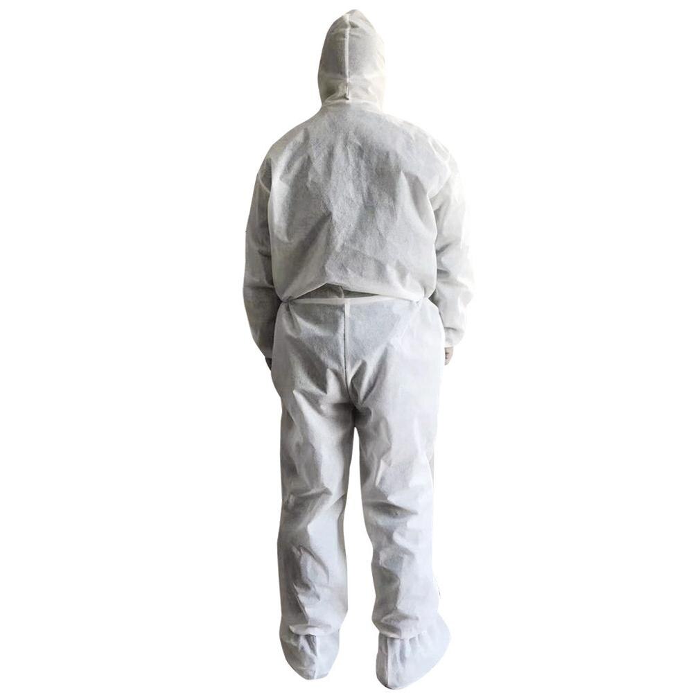 Disposable Protective Clothing Anti-Dust Isolation... – Vicedeal