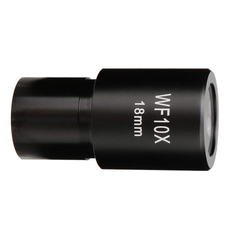 10X Microscope Eyepiece Wide Angle Optical Lenses ... – Grandado