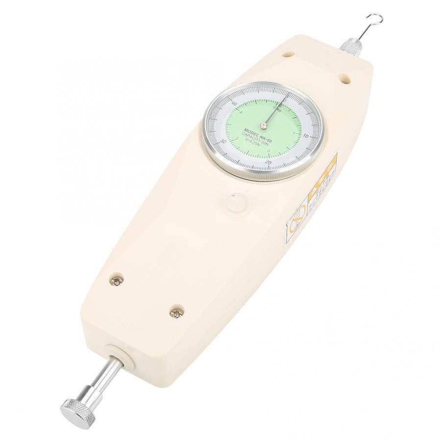 50N Analog Dynamometer Force Measuring Instrument ... – Grandado