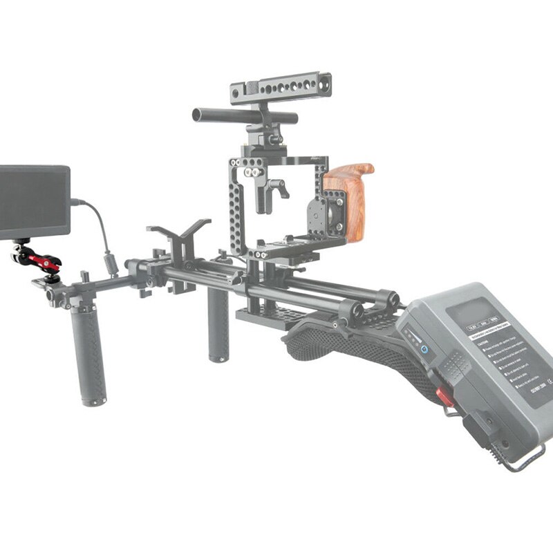 Double Ball Head Magic Arm Mount Clamp Bracket Ada... – Grandado