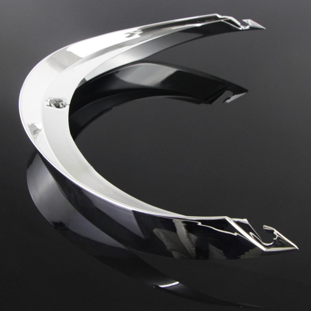 Useful Helmet Rear Spoiler Thick Spare Parts Repla... – Grandado