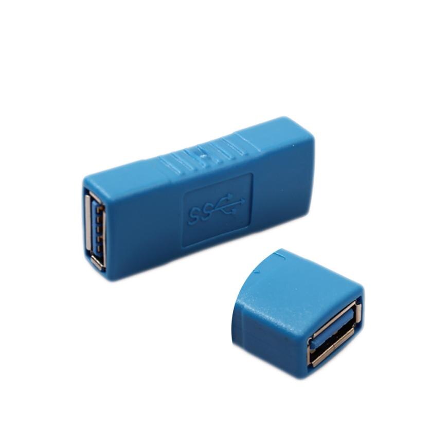 HL USB 3.0 Type A Female to Female Connector Adapt... – Vicedeal