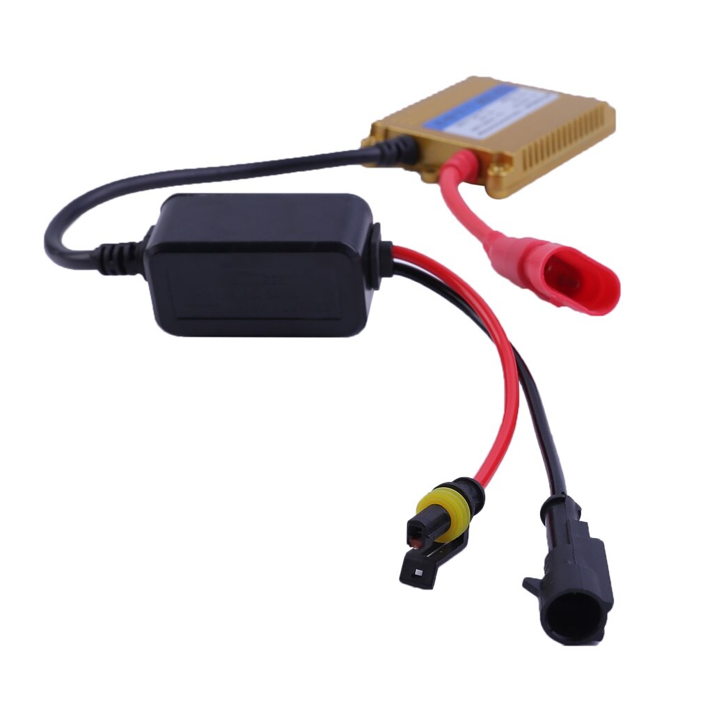 2Pcs of 9006/HB4 35W 6000K HID Head Light Ultra Sl... – Vicedeal