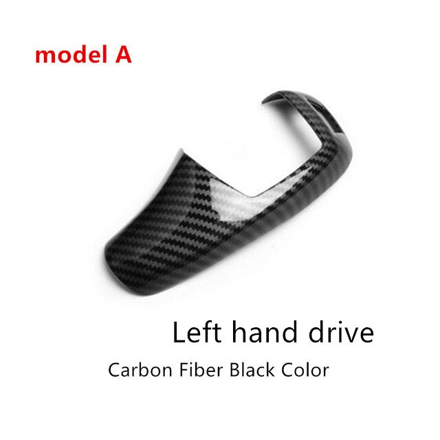 Carbon Fiber Kleur Middenconsole Versnellingspook ... – Vicedeal