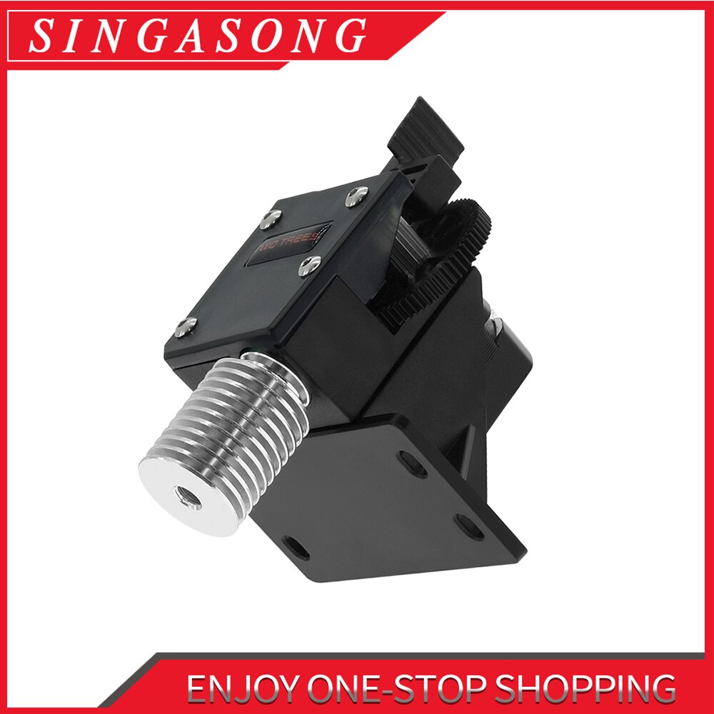 Titan Extruder Volledige Kit met NEMA 17 Stappenmo... – Grandado