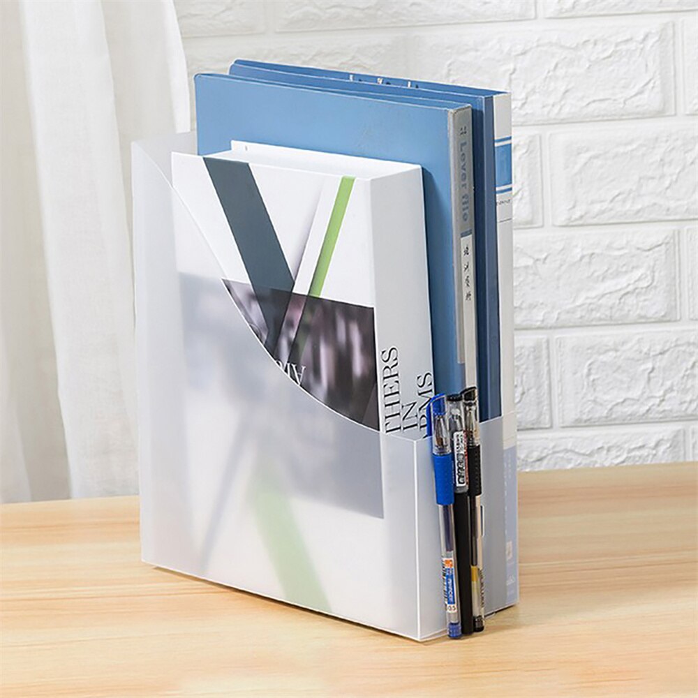 A4 Bestand Houder Organizer Data Book Bestand Stan... – Vicedeal