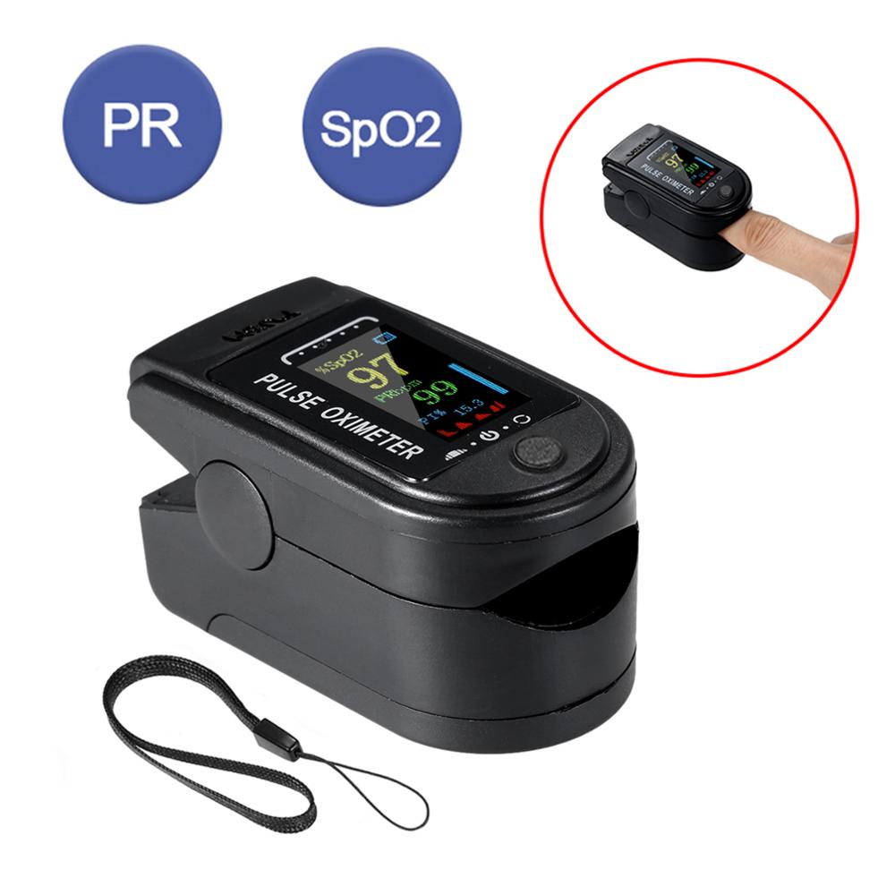 Oximetro de dedo Finger herz Bewertung Monitor Pul... – Grandado
