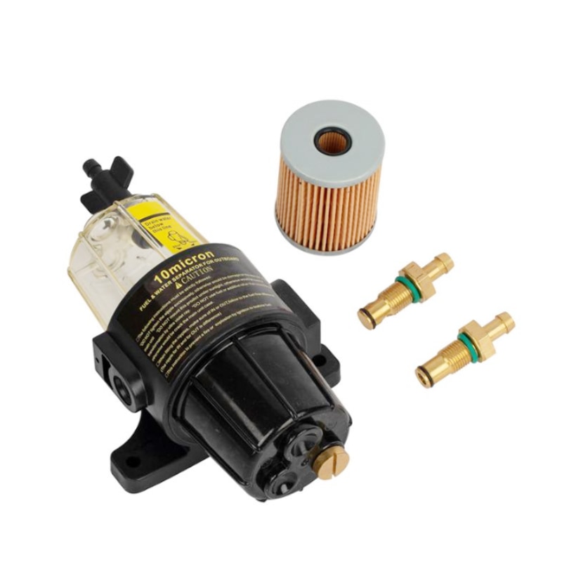 UF-10K Fuel Filter Water Separator Assembly and 2 ... – Vicedeal