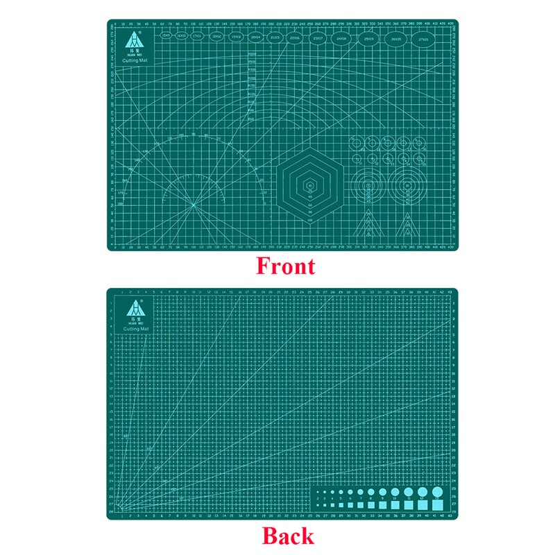 Schneiden Matte Schneiden Pad Patchwork Cut Pad A3... – Vicedeal